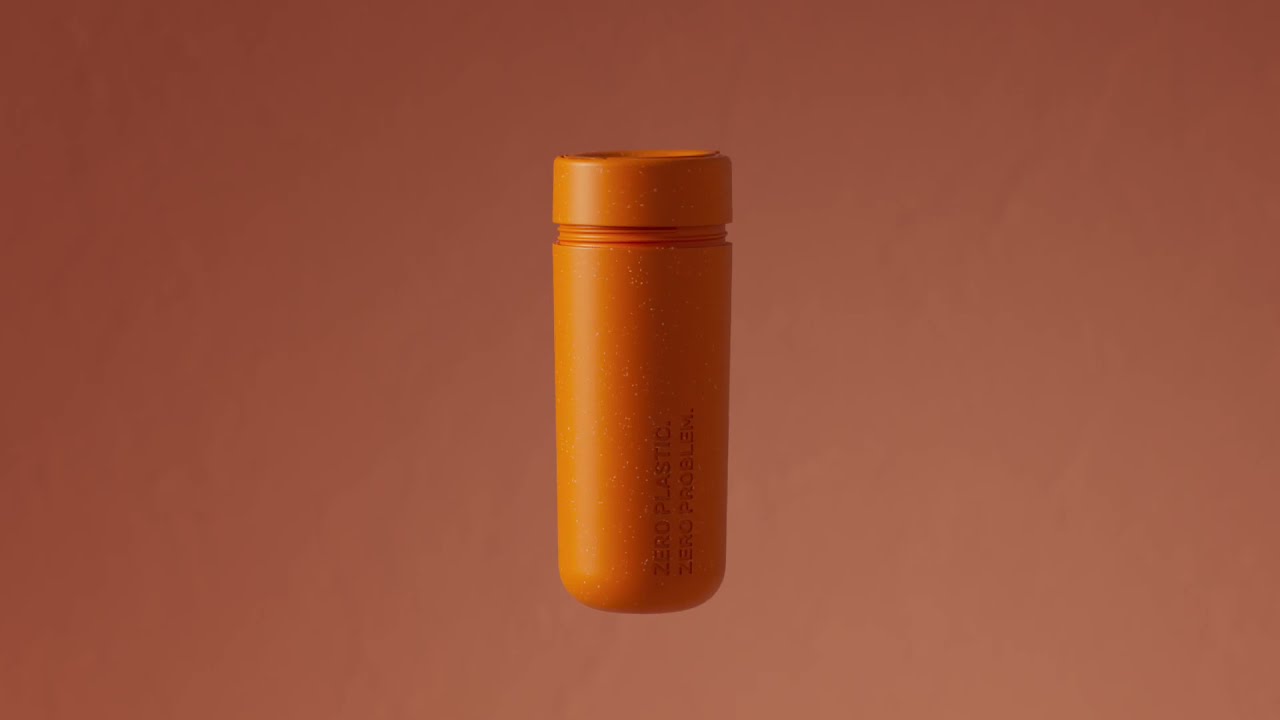 THE ZERO STORE Refillable Travel Case