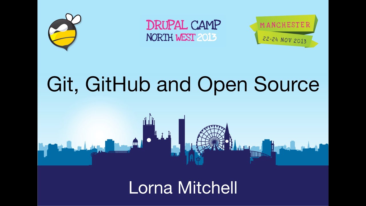 DCNW13 - Git, Github and Open Source