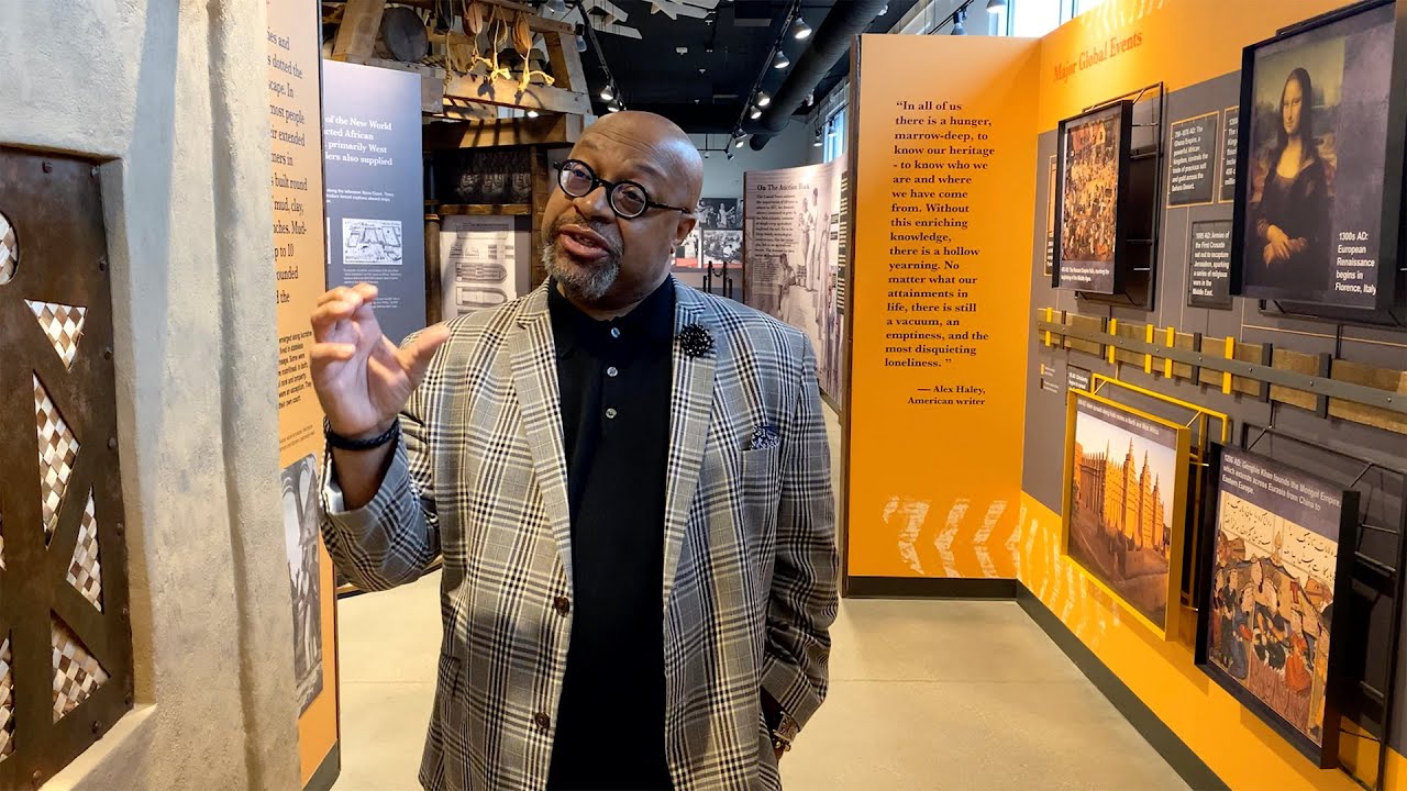 America's Black Holocaust Museum Sneak Peek