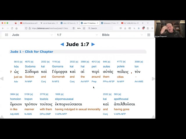 Understanding the Book of Jude: A New Perspective on Honor and Creation ...