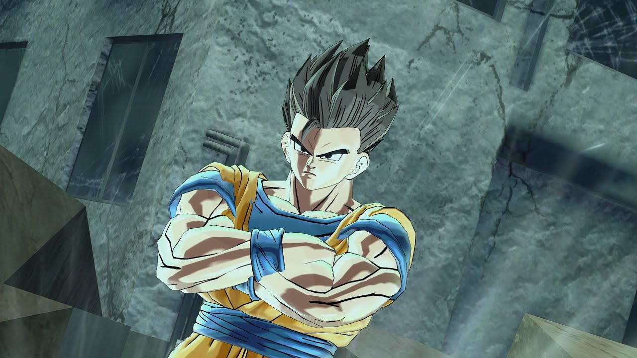 Gohan (DB Daima) - Dragon Ball Xenoverse 2 Mod - The Citadel | VGM