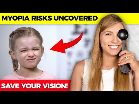 4 Things To Know If You’re Nearsighted