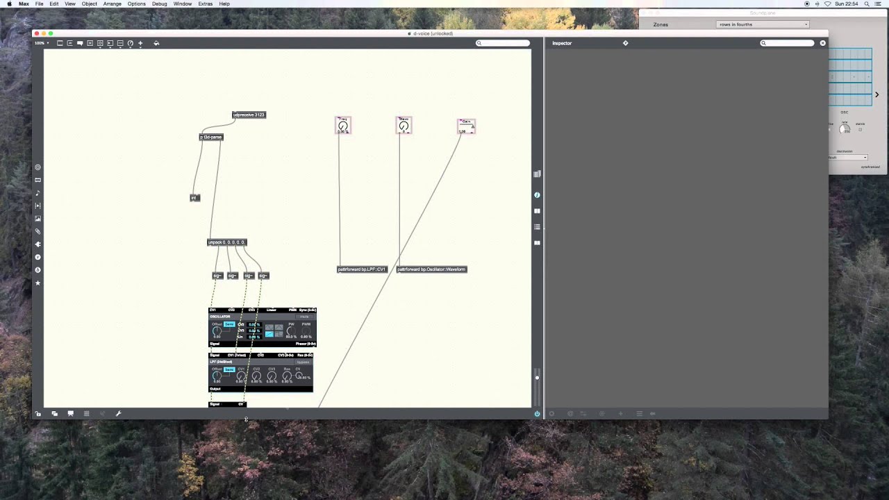 Polyphonic BEAP (part 2/3)