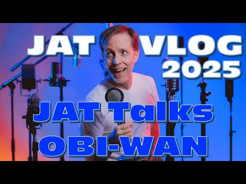 James Arnold Taylor Talks Obi-Wan Kenobi