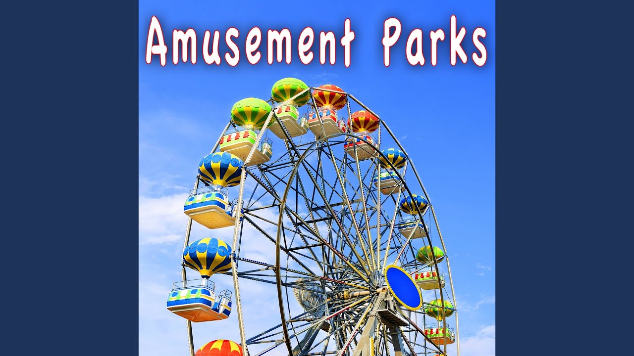 Amusement Park or Fairground Environment