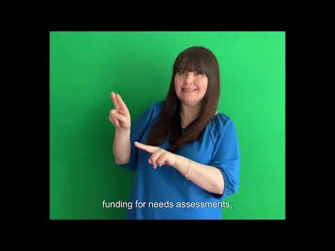 ISL - Review of the Reasonable Accommodation Fund and Disability Awareness Support Scheme