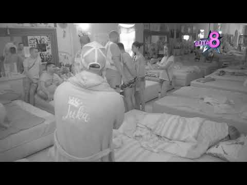 Elita 8: Bukti nikad žešći rat Luke i Aneli, on je oduvao za sva vremena - 16.07.2025.