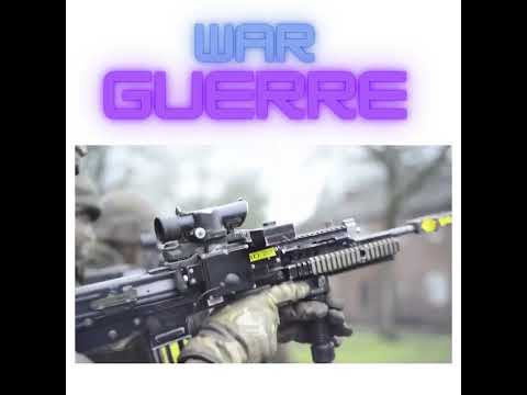 speak war in french language #french #frenchlanguage #shorts #dailyfrench #translation#frenchlearner
