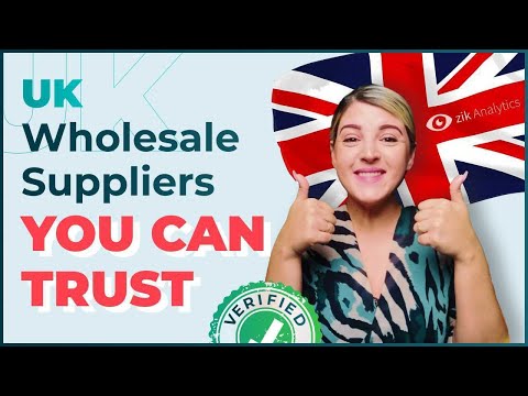 Top 3 UK Wholesale suppliers for eBay & Amazon