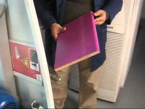 Post Forming Machine - Postforming Machine Latest Price, Manufacturers ...