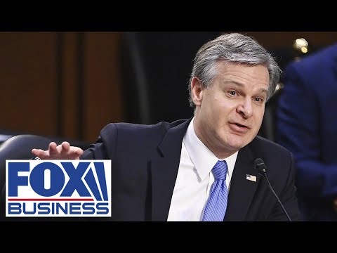 FBI director questioned over taxpayer-funded plane trip