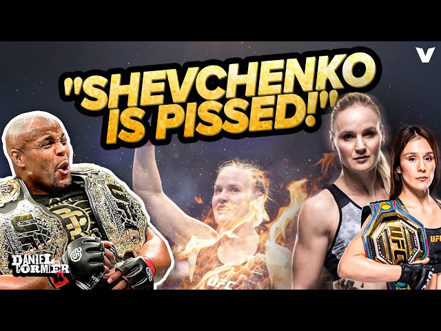 Alexa Grasso: "She is pi**ed" - Alexa Grasso pushing 'dominant ...