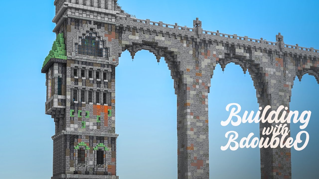 How I Made My Favorite Build in 10 Years! :: Building with BdoubleO