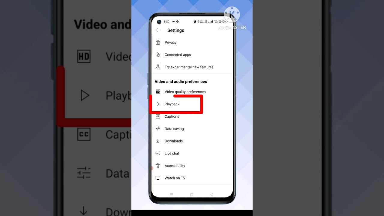 Youtube Playback Setting 😱😱🔥 #shorts #short #youtube #settings #tutorial #smartphone #tips #tech