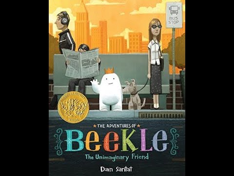 The Adventures of Beekle The Unimaginary Friend