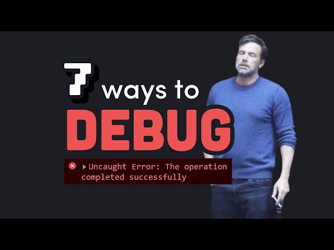how to never write bug