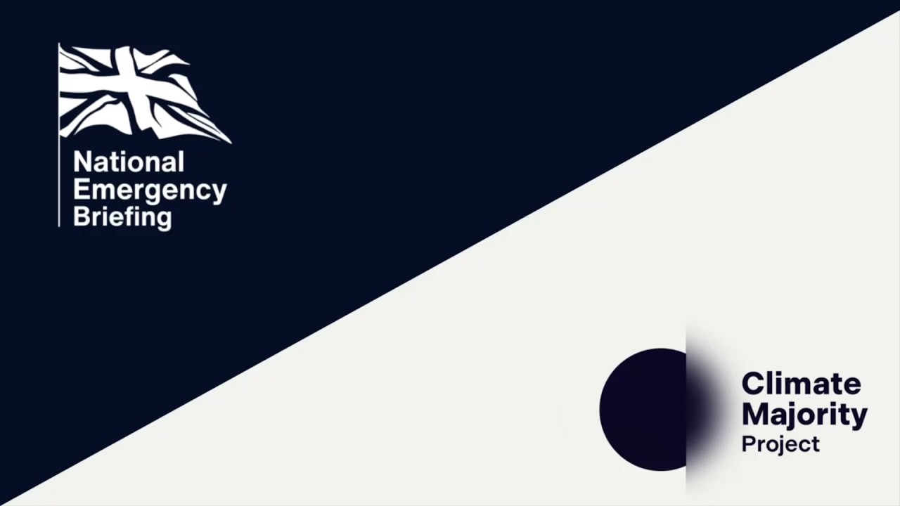 Climate Majority Project X National Emergency Briefing