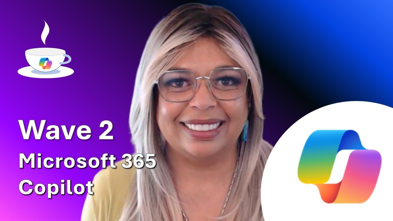 Microsoft 365 Copilot Wave 2: New Features That Will Boost Yo...