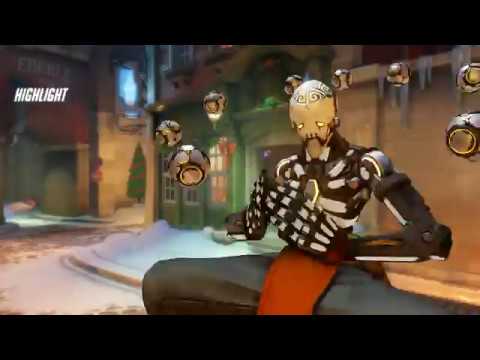 OW – Highlight – Zen Sharpshooter | Monk of Mists