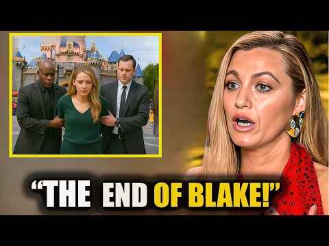 Blake Lively BREAKS DOWN After Hollywood Reporter Leak! What REAY Happened?!
