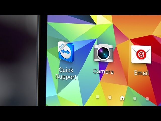 TeamViewer QuickSupport now supports even more Android devices - PhoneArena