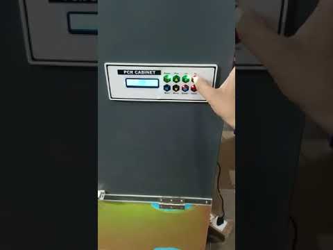 PCR Workstation - PCR Hood Latest Price, Manufacturers & Suppliers