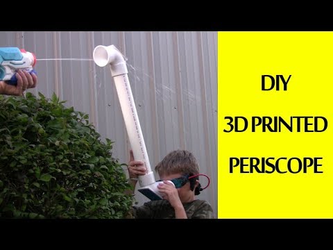 PVC Periscope Ends by MasterBuilder29 - Thingiverse