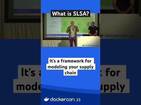 Using Docker Official Images to Build the Software Supply Chain #docker #devops #softwaredeveloper