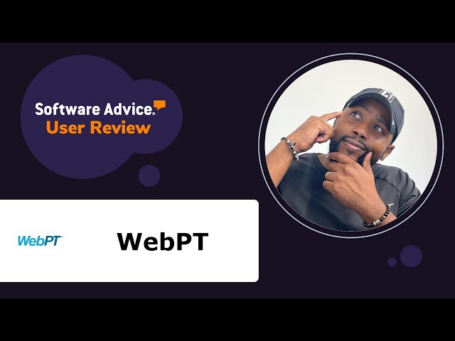 WebPT Software Reviews, Demo & Pricing - 2025