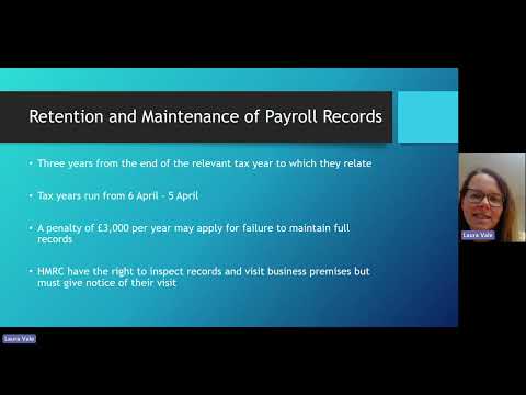 Payroll 4 Records