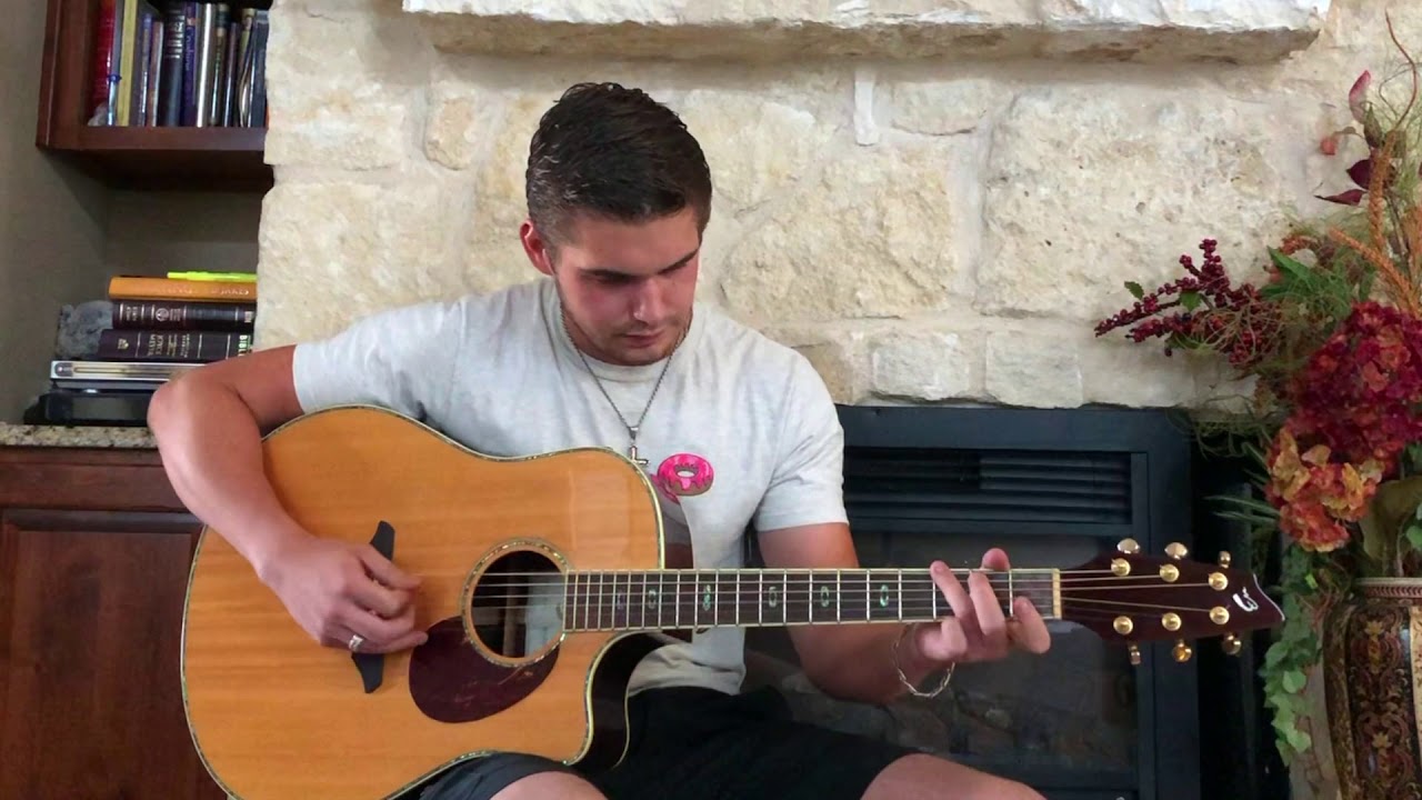 Hire Luke Prater - Country Band in La Vernia, Texas