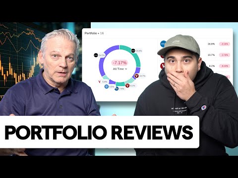 This is EXACTLY How We Would FIX These 4 Canadian Investing Portfolios