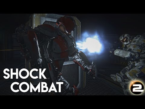 Steam Community :: Video :: Shock Combat | PlanetSide 2 Infantry Montage