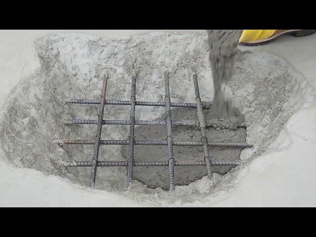 Fluid Micro Concrete - SUNANDA POLYCRETE A Trader - Wholesaler ...