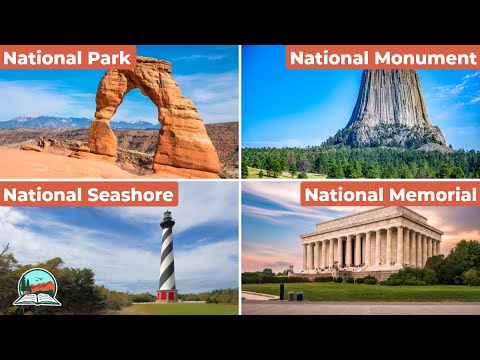 Every Type of US National Park, Explained