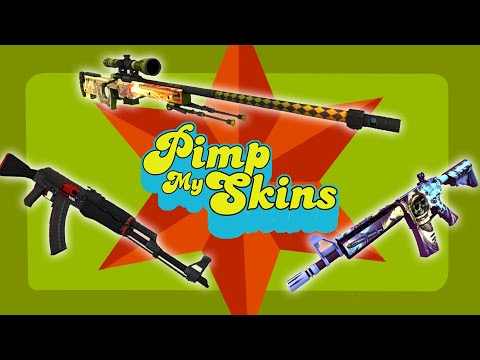 Steam Community :: Video :: CS:GO | Pimp My Skins