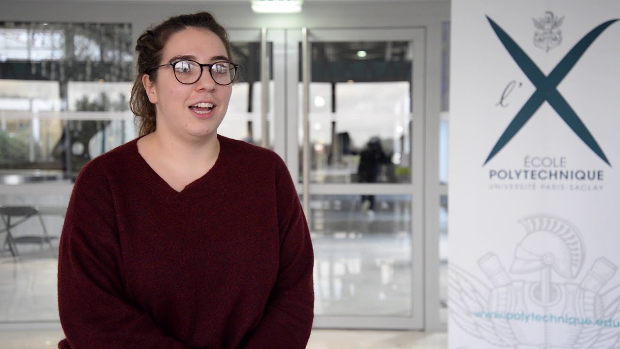 Chloé Dindault named 2019 Siebel Scholars Winner