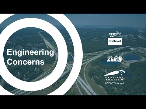 FDOT District Two Engineering Roadway Safety Concerns