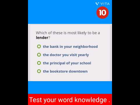 what is lender mean.