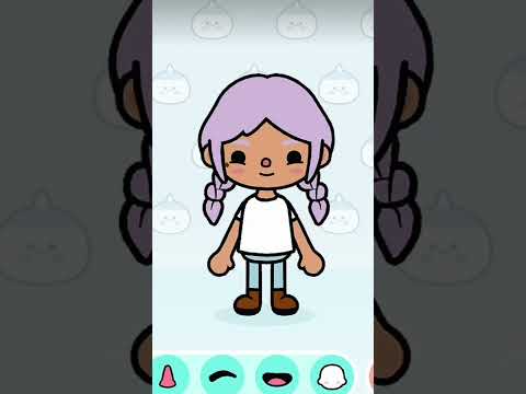 Character ideas in Toca boca | Toca boca World