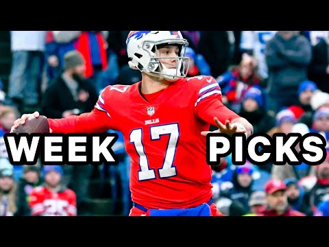 Week 17 Picks, Best Bets & Game Previews | Against The Spread