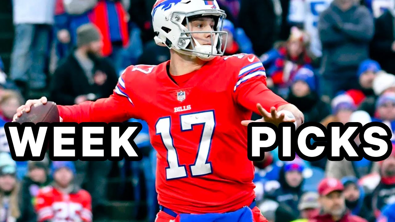 Week 17 Picks, Best Bets & Game Previews | Against The Spread