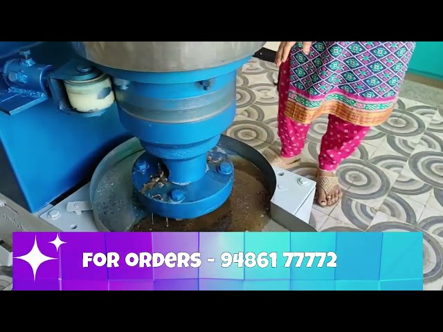 Mara Chekku Oil Making Machines - Rotary chekku machine Manufacturer ...