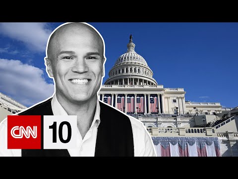 Inauguration Day In America | January 21, 2025