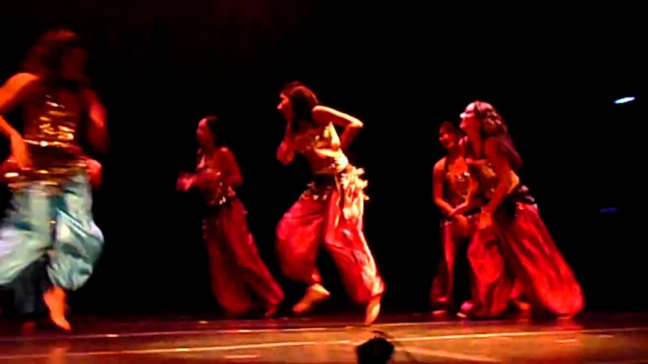 Variasians 2010 Jhumka