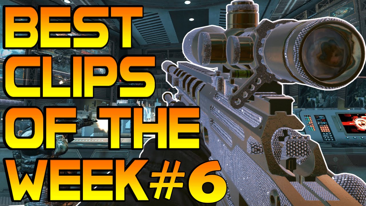 BEST CLIPS OF THE WEEK #6 MULTI-COD