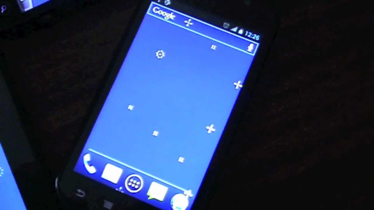 Nyan Nyan Cat :: Android Live Wallpaper