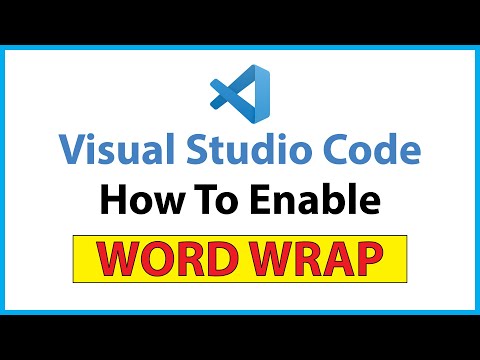 visual studio word wrap | visual studio word wrap | Editor word wrap ...