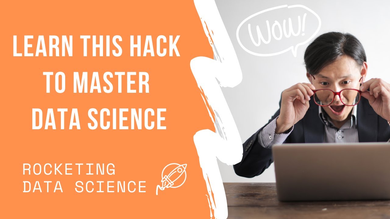 BEST Data Science Cheatsheets - The Hack I Wish I Knew When I Started