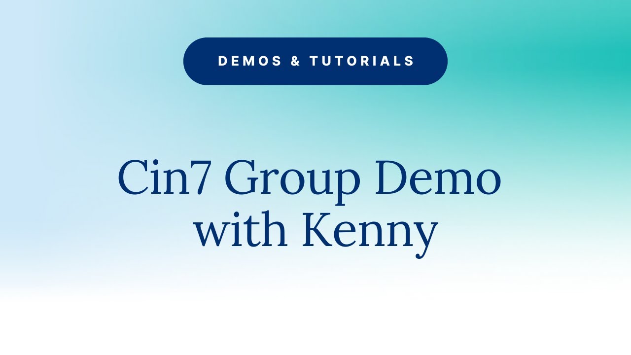 Inventory Management Software Demo: A Full Walkthrough